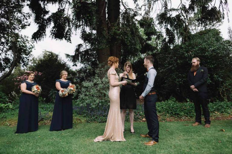 Real Wedding - Kelly & Luke, Geelong VIC | Ivory Tribe
