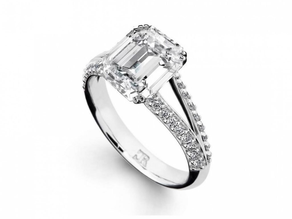 Charles rose engagement rings store