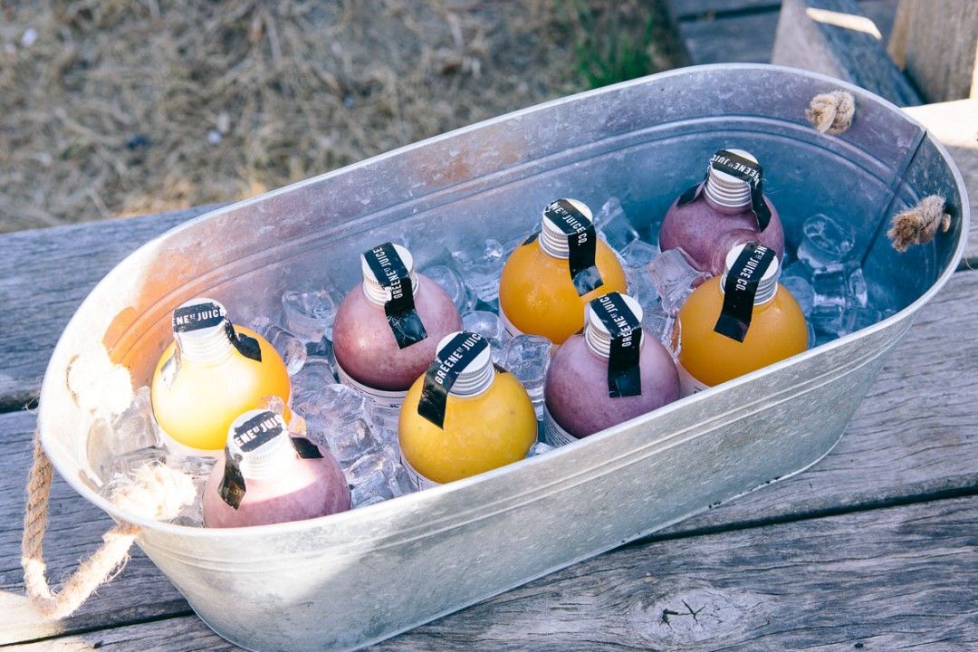 Zen Hens and the Ultimate Glamping Giveaway - Ivory Tribe