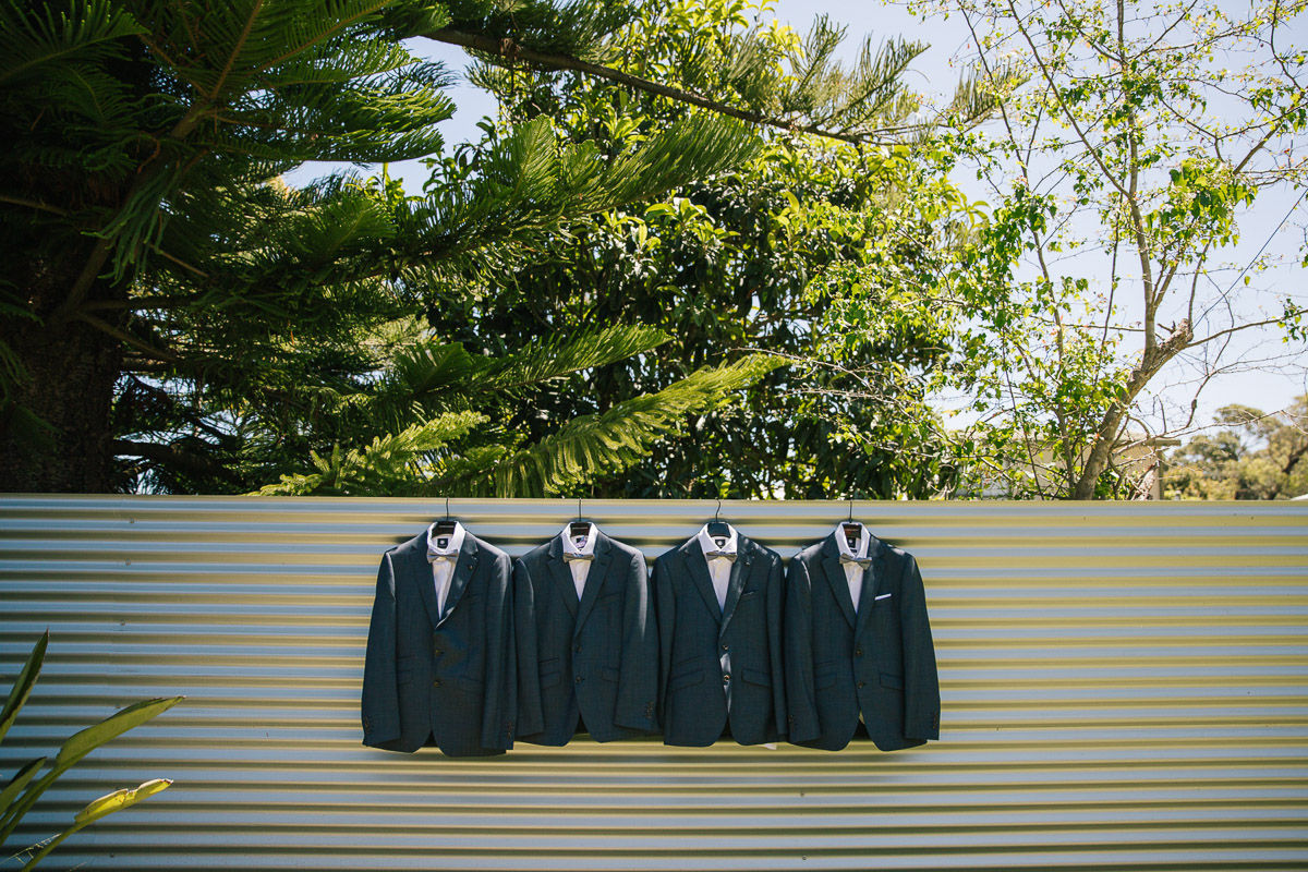 Real Wedding - Rachael and Darcy, Marlo VIC - Ivory Tribe