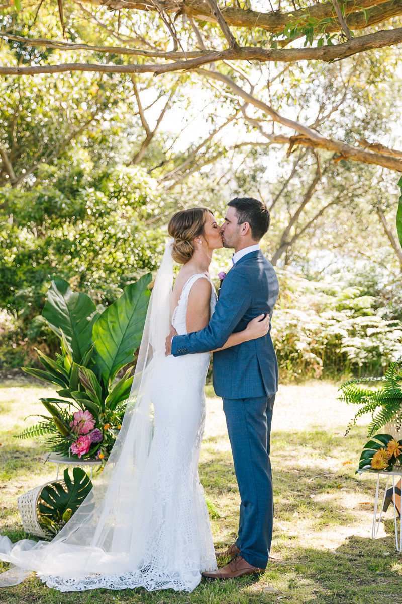 Real Wedding - Rachael and Darcy, Marlo VIC - Ivory Tribe