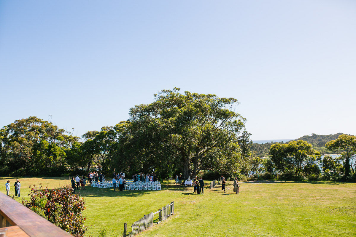 Real Wedding - Rachael and Darcy, Marlo VIC - Ivory Tribe