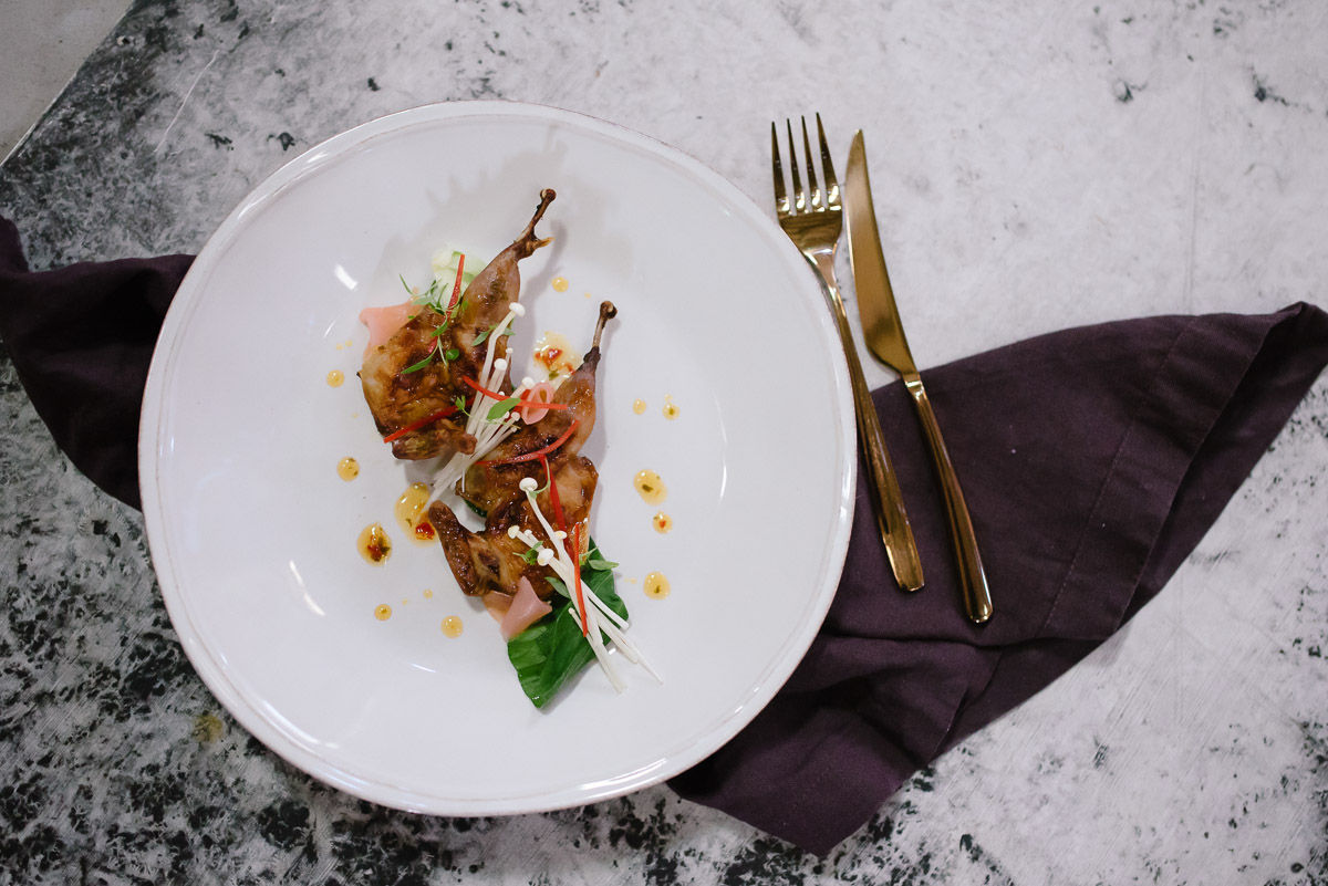 Truffleduck - a premier catering experience | Ivory Tribe