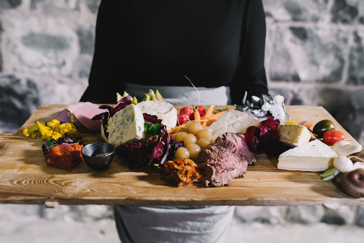 Truffleduck - a premier catering experience | Ivory Tribe