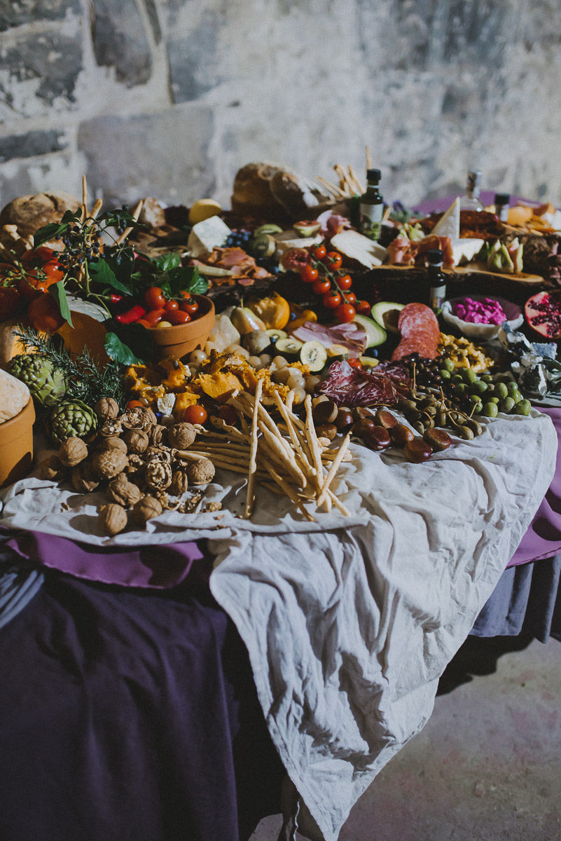 Truffleduck - a premier catering experience | Ivory Tribe