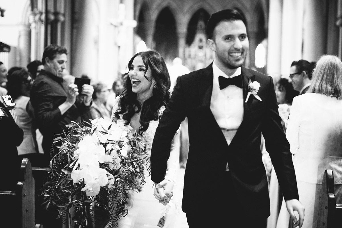 Real wedding - Diana & Giuseppe, Geelong VIC - Ivory Tribe