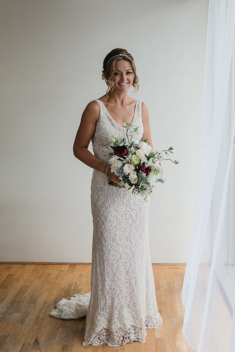 Real Wedding - Rachel & Tim, St Kilda VIC - Ivory Tribe