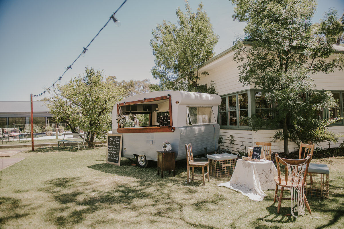 Real Wedding - Stephanie & Andrew, Echuca VIC - Ivory Tribe