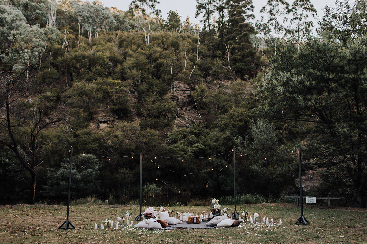 Getting to know super stylists Ruby + James | Ivory Tribe