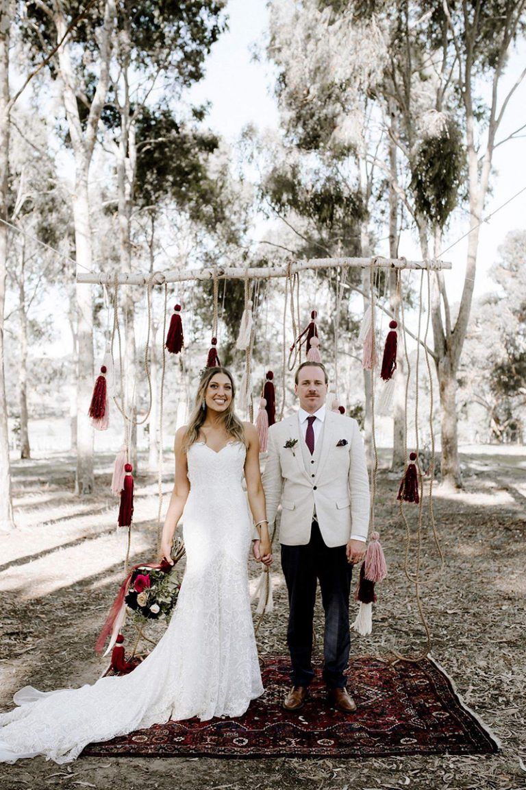 Getting to know super stylists Ruby + James - Ivory Tribe