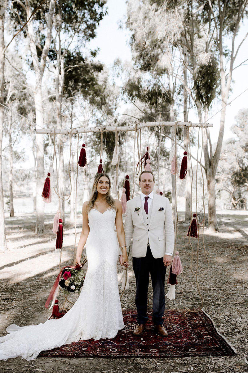 Getting to know super stylists Ruby + James - Ivory Tribe