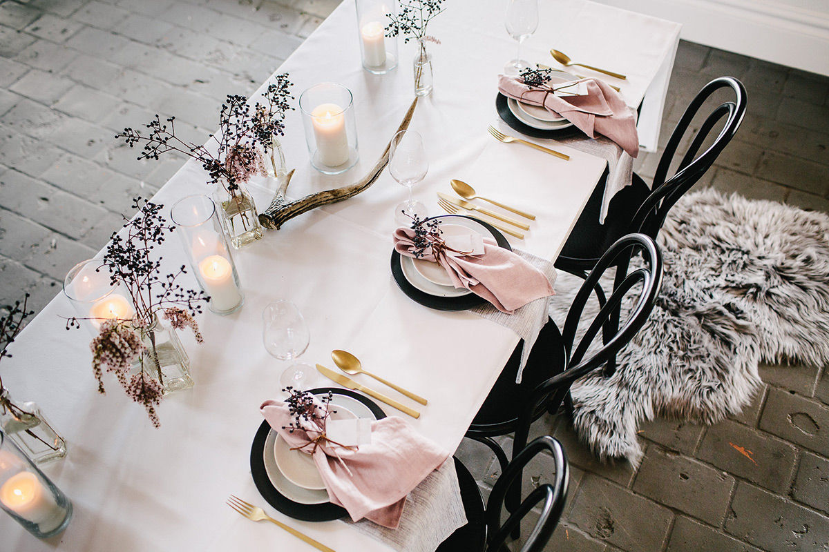 Getting to know super stylists Ruby + James - Ivory Tribe