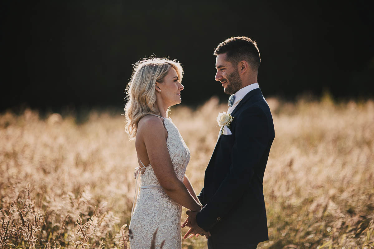 Real Wedding - Courtney & Chris, Main Ridge VIC - Ivory Tribe