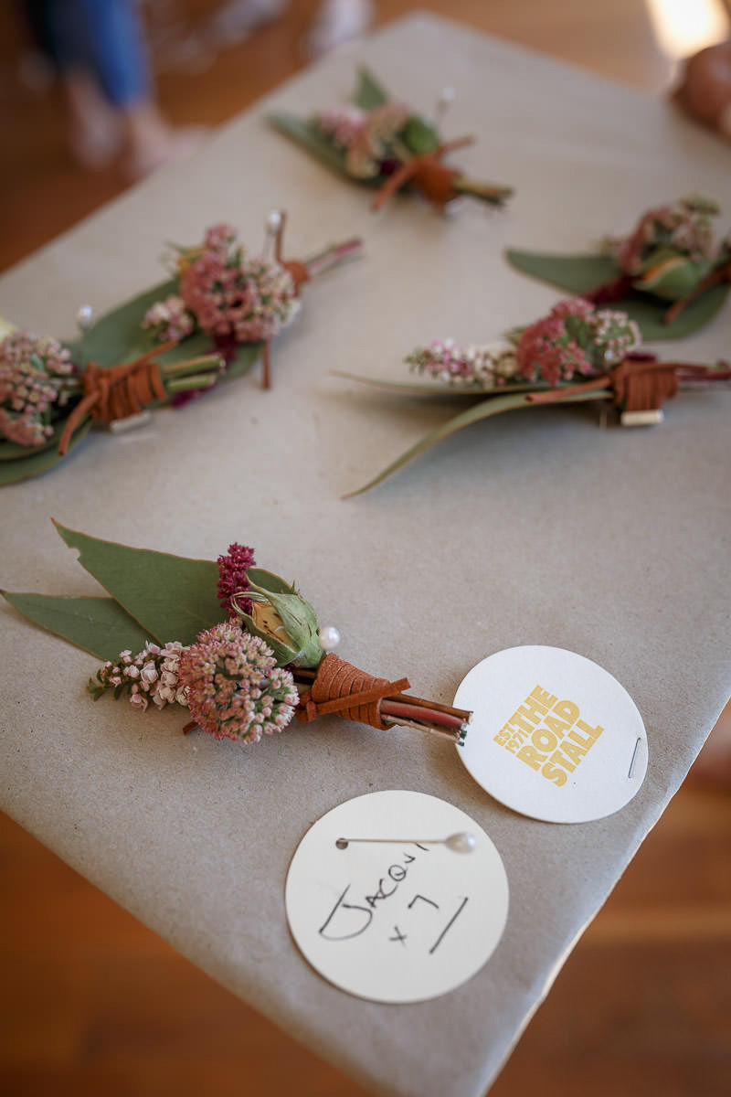Real Wedding - Jacqui & Tom, Flinders VIC - Ivory Tribe