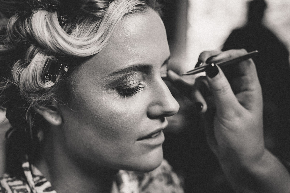 Real Wedding - Hannah & Matty, Stanley - Ivory Tribe