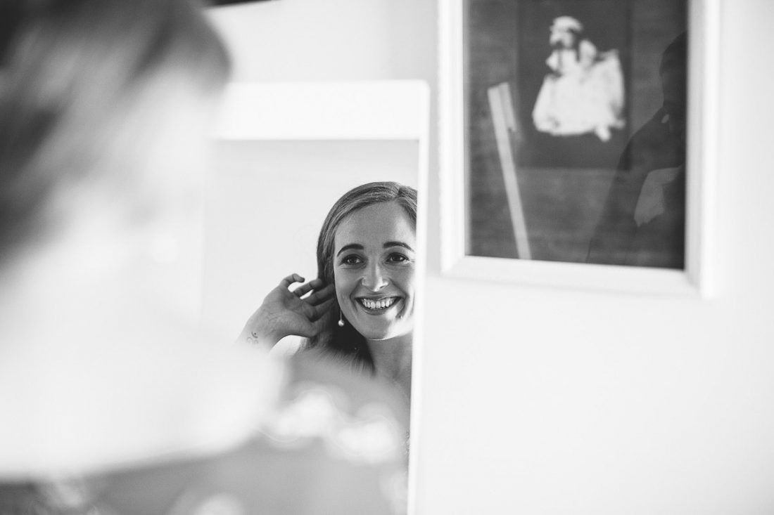 Real Wedding - Lucy & Nick, Princetown VIC | Ivory Tribe