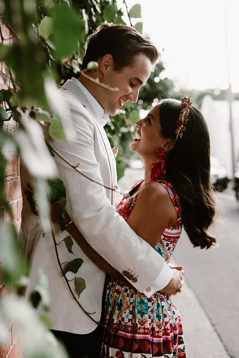 Real Engagement - Sheetal & Andrew, - Ivory Tribe