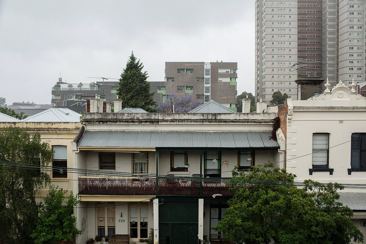 Real Wedding - Lauren & Ross, Fitzroy VIC - Ivory Tribe