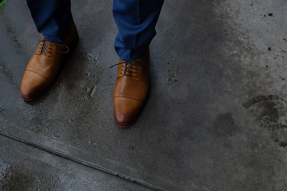 Real Wedding - Lauren & Ross, Fitzroy VIC - Ivory Tribe