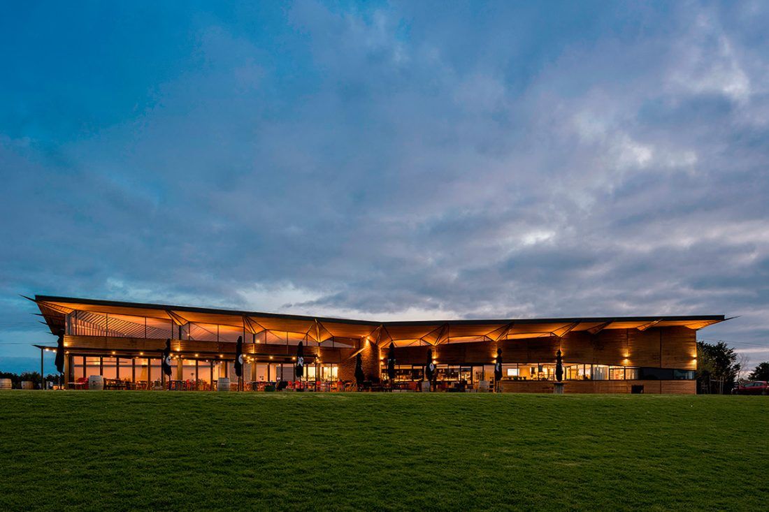 Venue spotlight - Flying Brick Cider House - Ivory Tribe