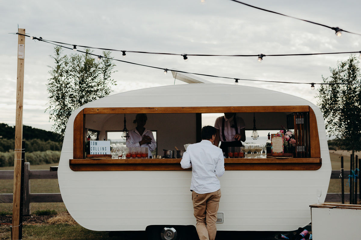 Raising the bar - Marvellous mobile bars in Victoria | Ivory Tribe