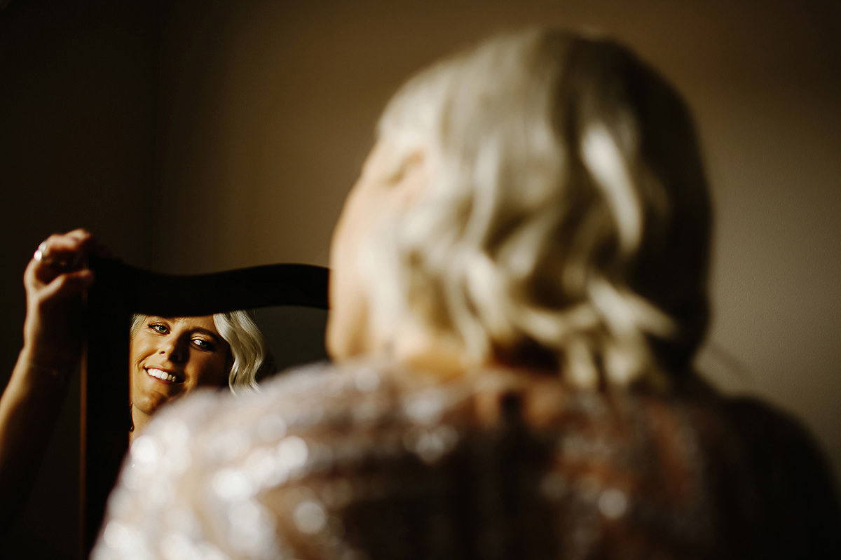 Real Wedding - Alix & Tim, Fitzroy VIC - Ivory Tribe