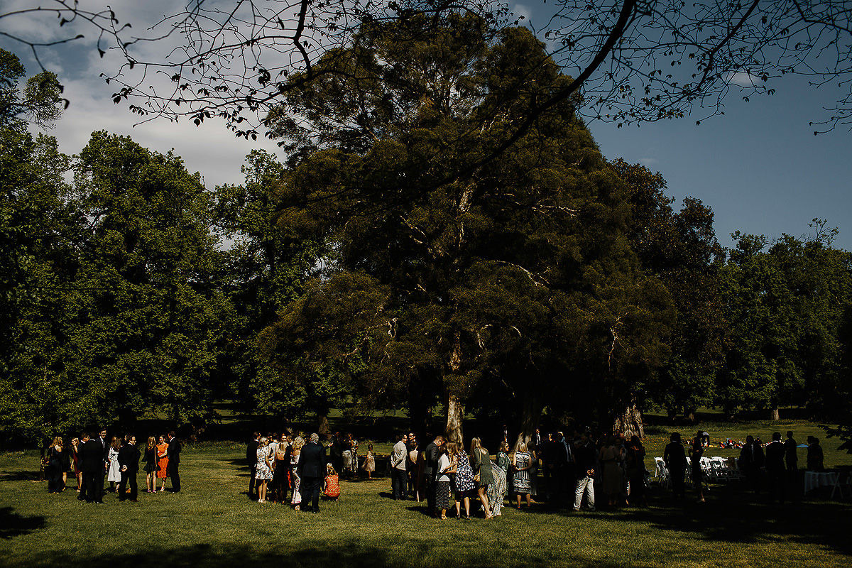Real Wedding - Alix & Tim, Fitzroy VIC - Ivory Tribe