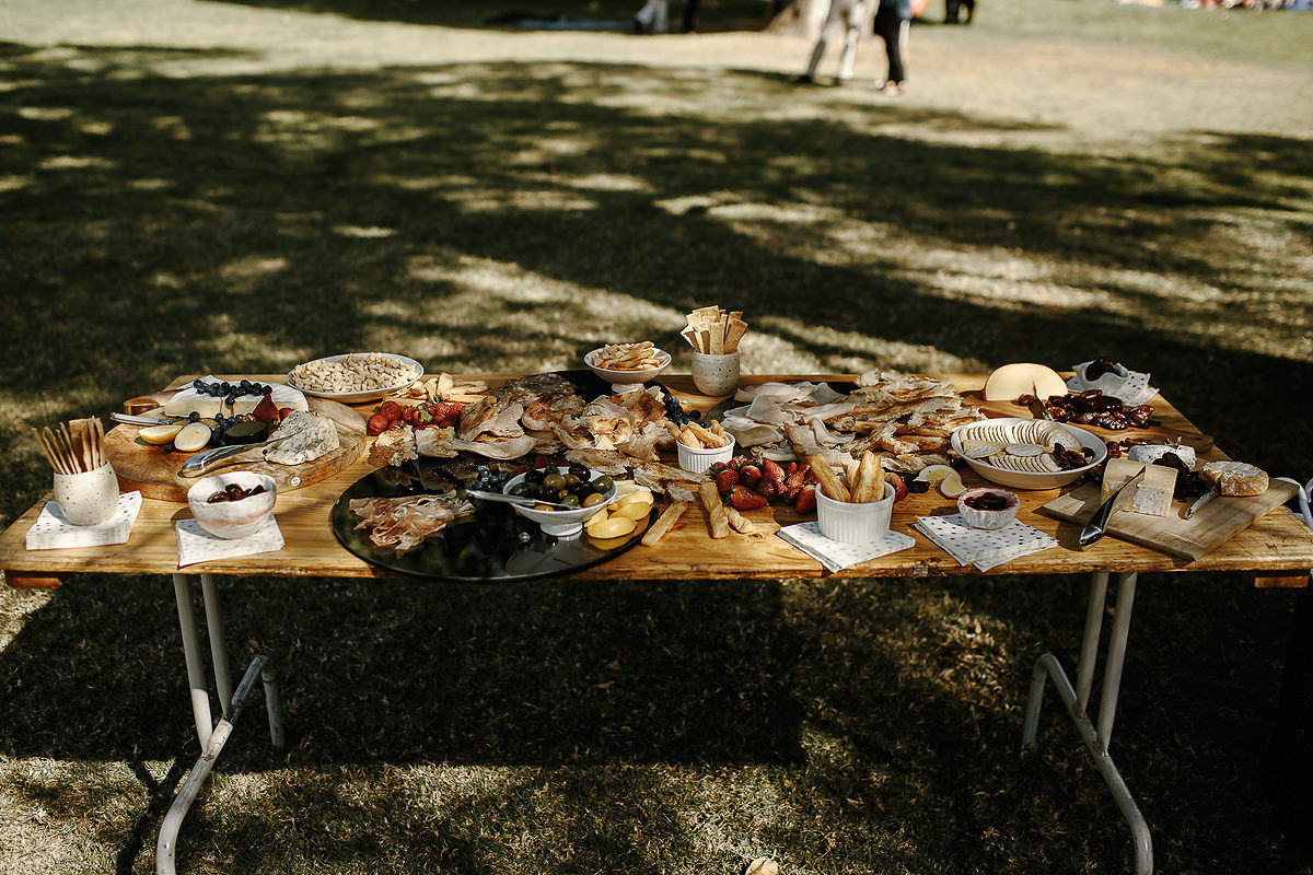 Real Wedding - Alix & Tim, Fitzroy VIC - Ivory Tribe