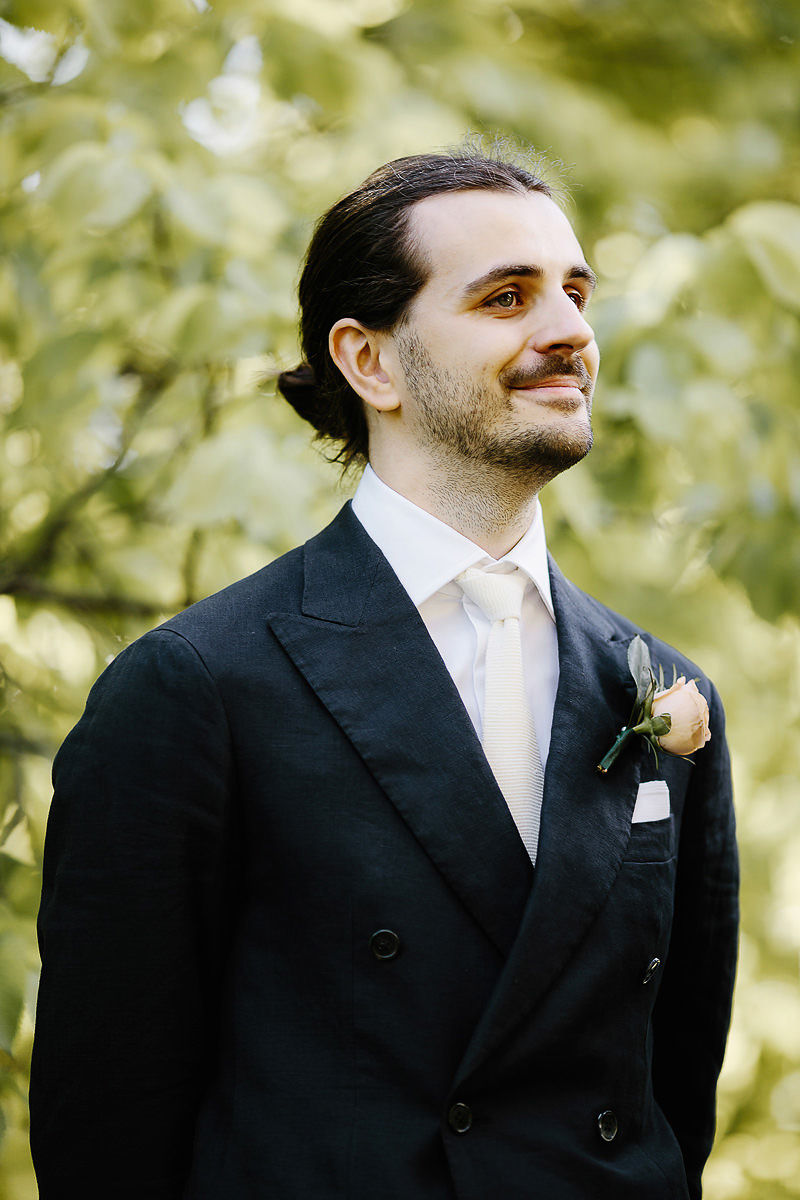 Real Wedding - Alix & Tim, Fitzroy VIC - Ivory Tribe