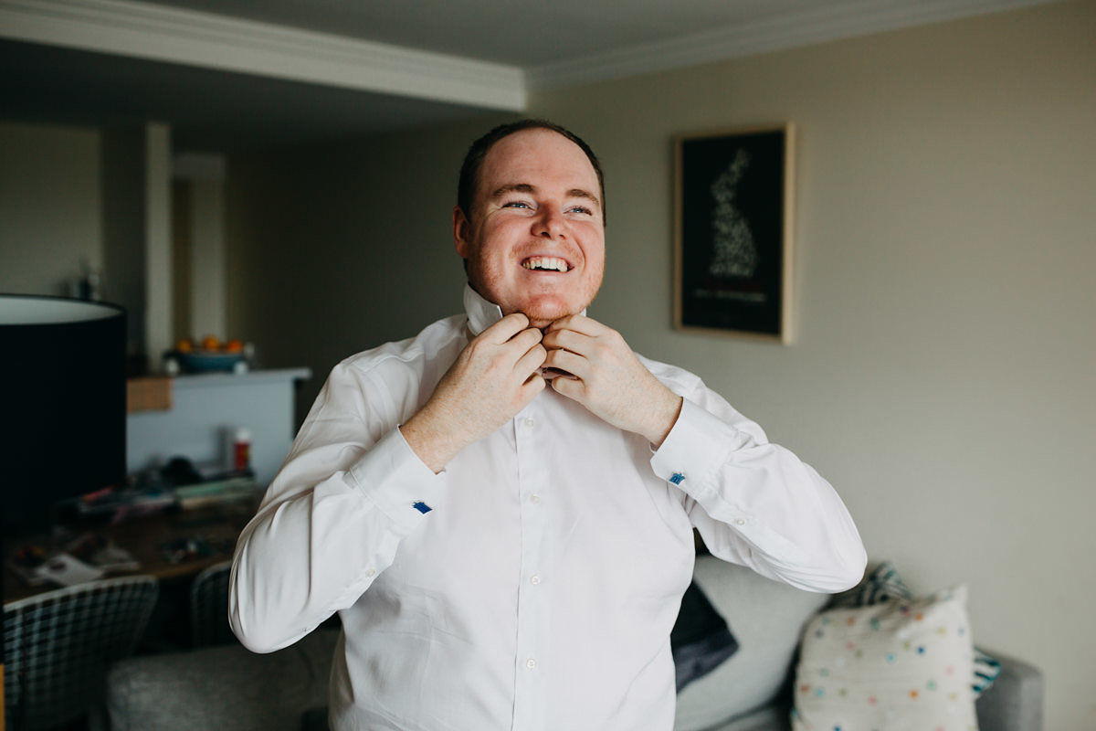 Real Wedding - Lydia & Adam, Coburg VIC - Ivory Tribe