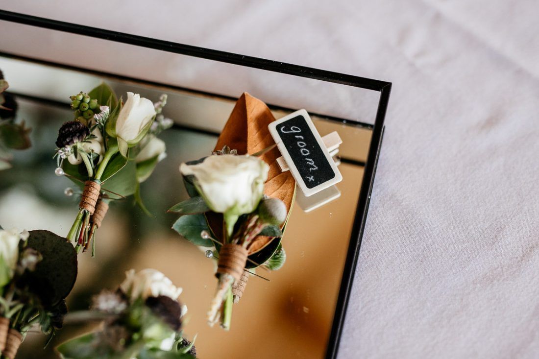 Real Wedding - Jacqui & Brendon, Beech Forest VIC | Ivory Tribe