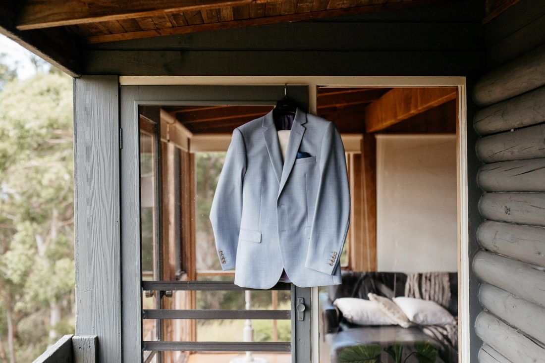 Real Wedding - Jacqui & Brendon, Beech Forest VIC | Ivory Tribe