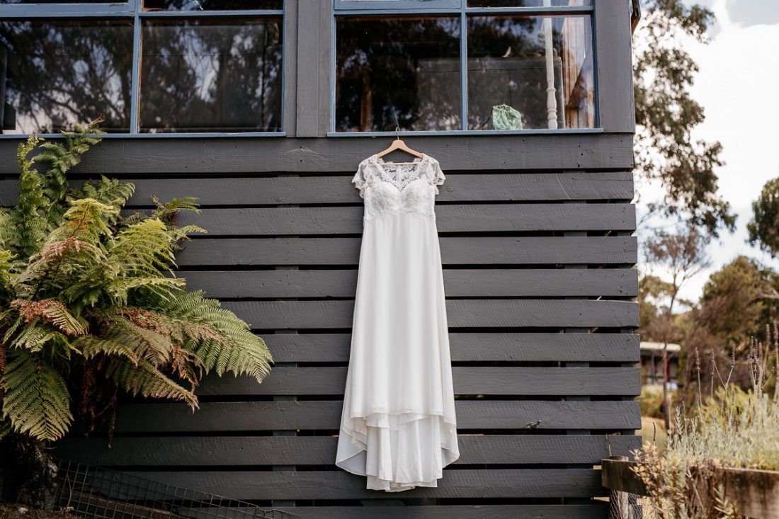 Real Wedding - Jacqui & Brendon, Beech Forest VIC | Ivory Tribe