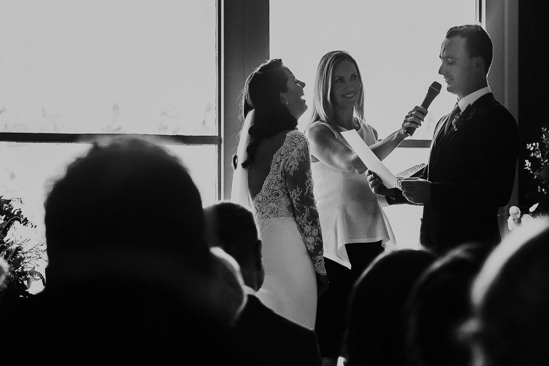 Real Wedding - Kelly & Grant, Dixons Creek VIC | Ivory Tribe