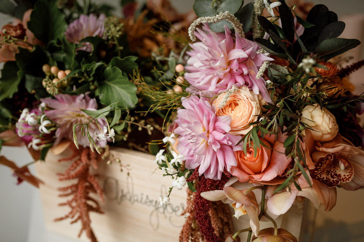 Real Wedding - Isabella & Tom, Newtown VIC - Ivory Tribe