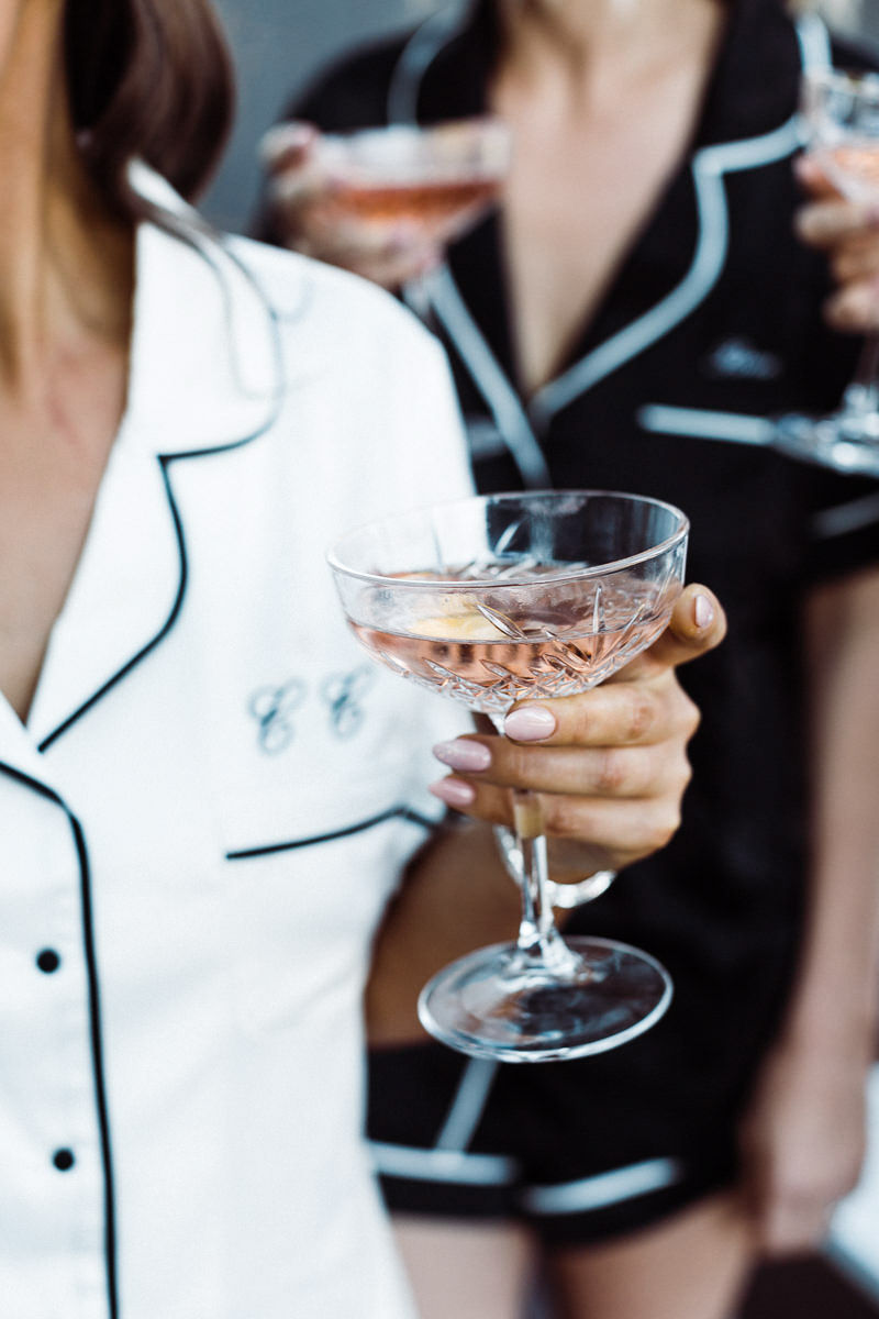 Real Wedding - Chelsea & Jarrod, Warrandyte South VIC - Ivory Tribe