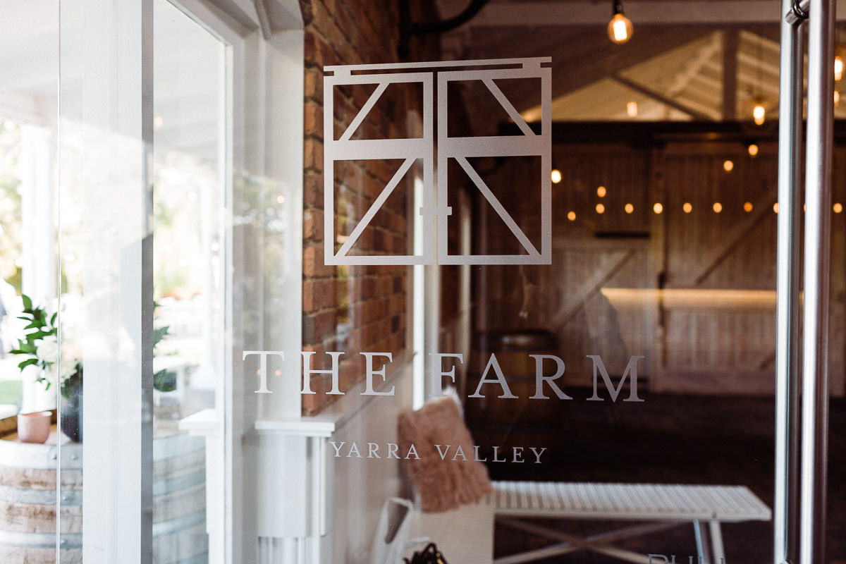 Real Wedding - Chelsea & Jarrod, Warrandyte South VIC - Ivory Tribe