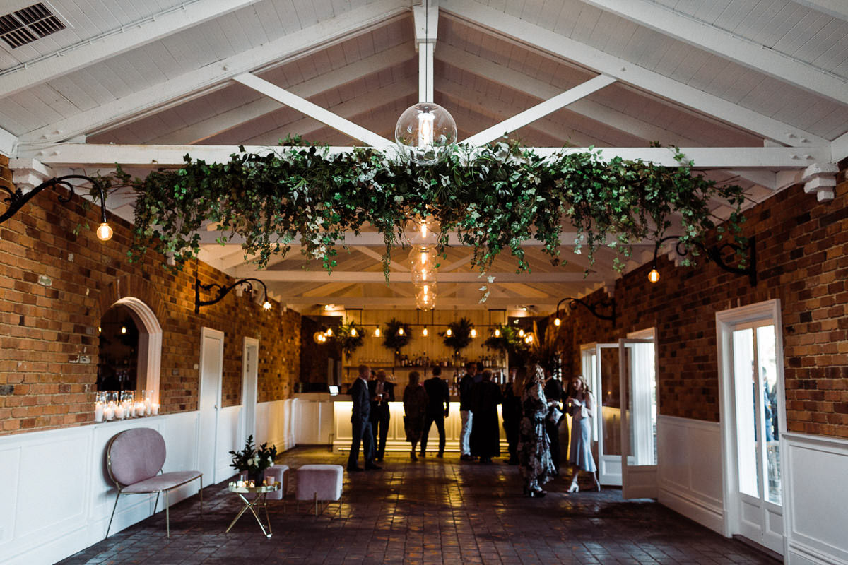 Real Wedding - Chelsea & Jarrod, Warrandyte South VIC - Ivory Tribe