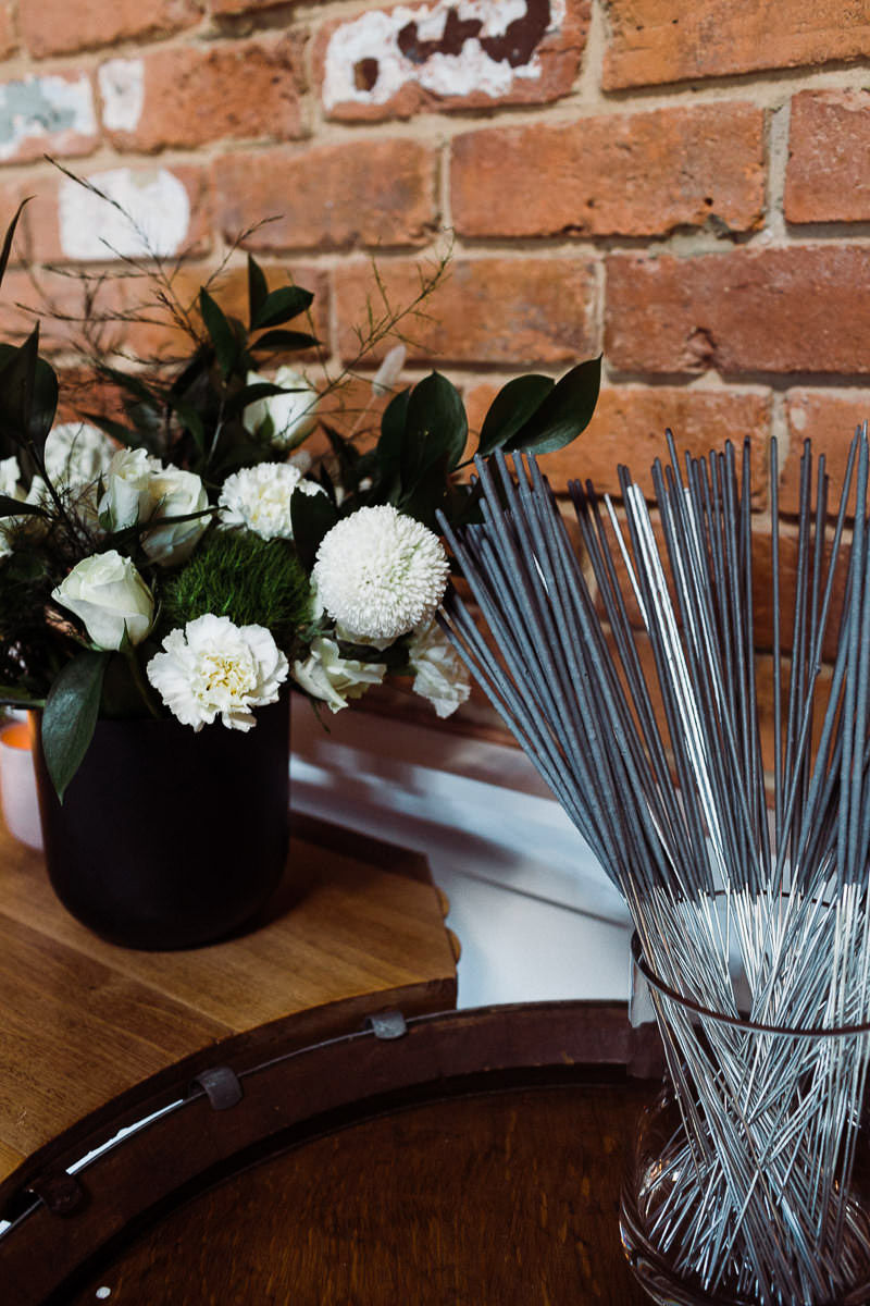 Real Wedding - Chelsea & Jarrod, Warrandyte South VIC - Ivory Tribe