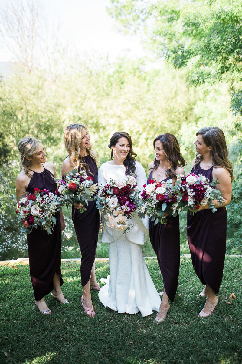 Real Wedding - Sarah & Shlomi, Coldstream VIC - Ivory Tribe