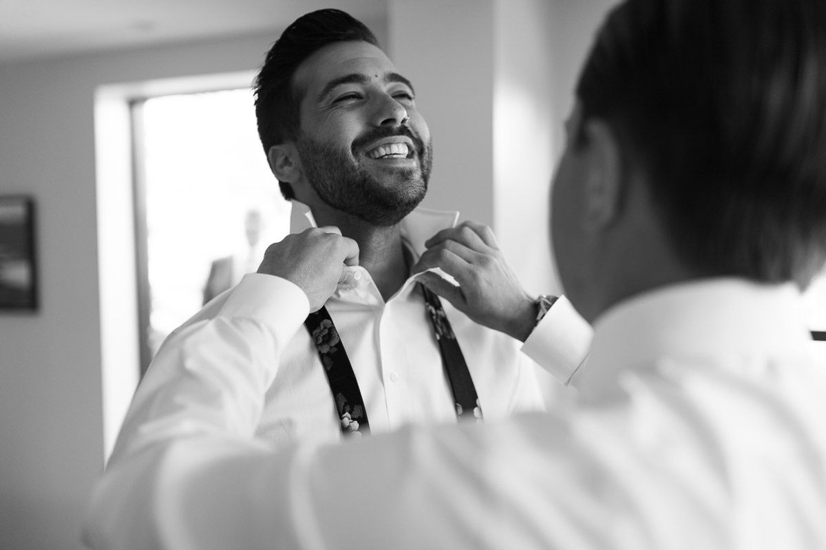 Real Wedding - Sarah & Shlomi, Coldstream VIC - Ivory Tribe