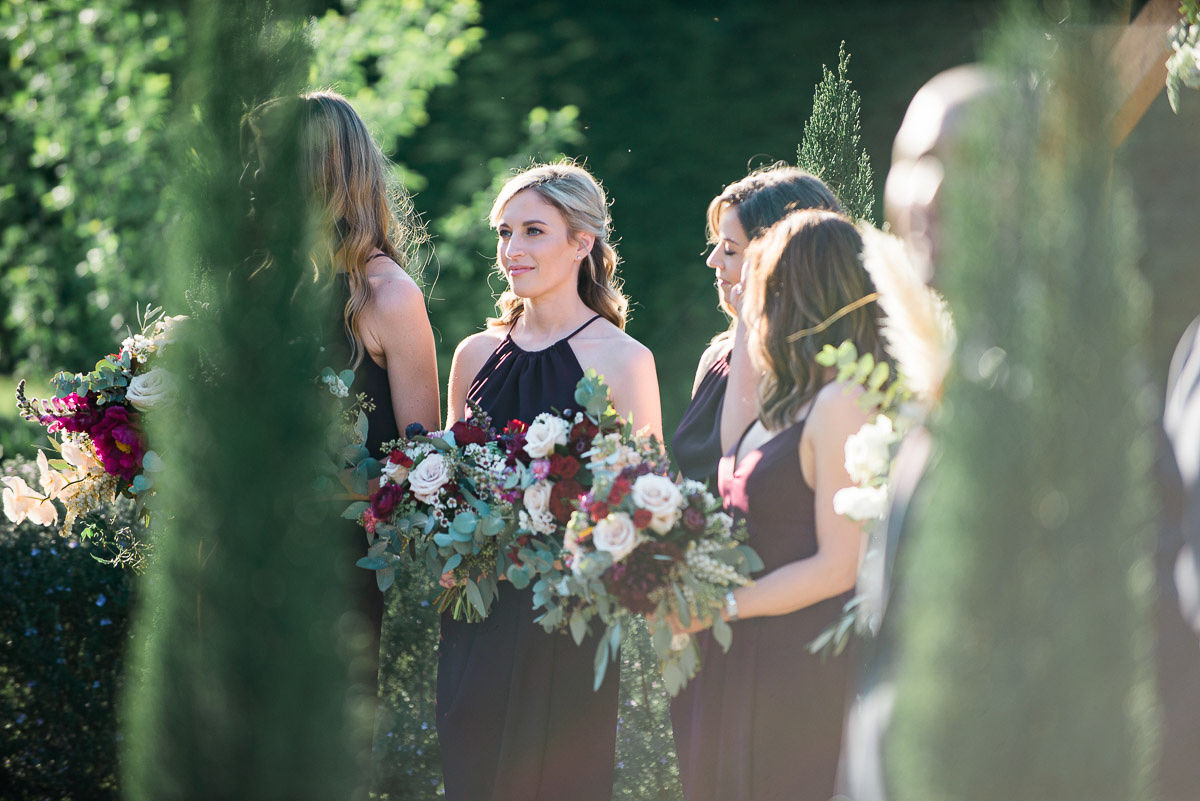 Real Wedding - Sarah & Shlomi, Coldstream VIC - Ivory Tribe