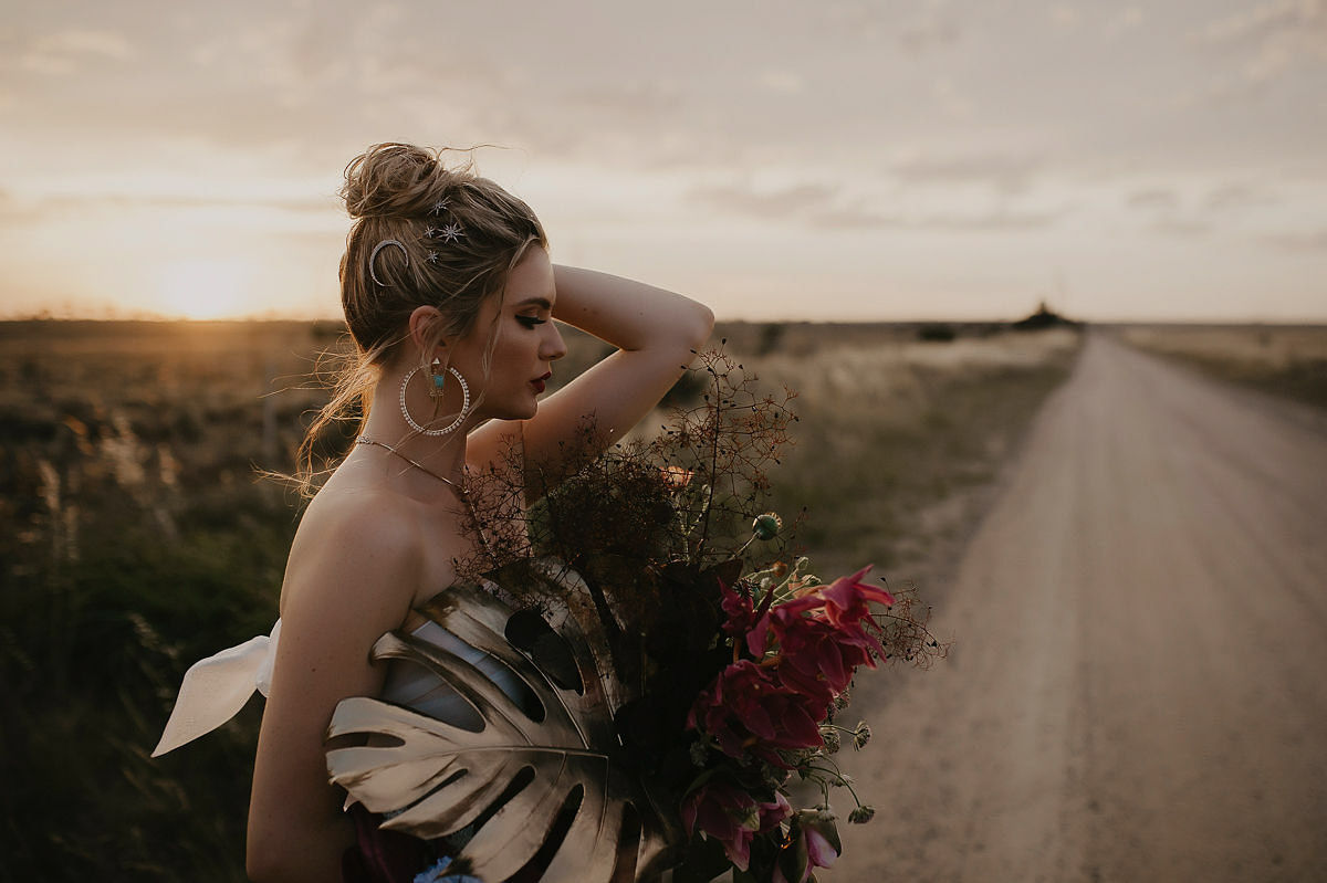 Gypsy Flame - Styled Shoot - Ivory Tribe