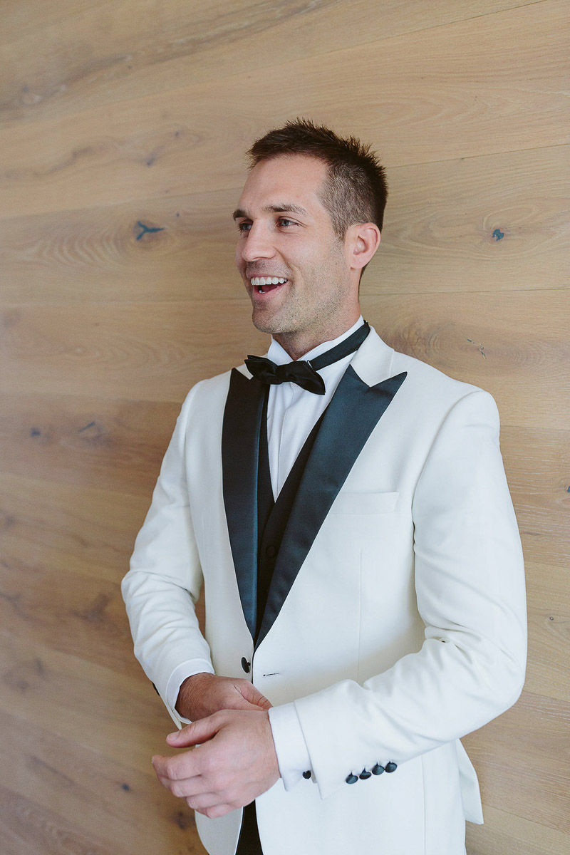 Real Wedding - Dani & Dan, Fingal VIC - Ivory Tribe