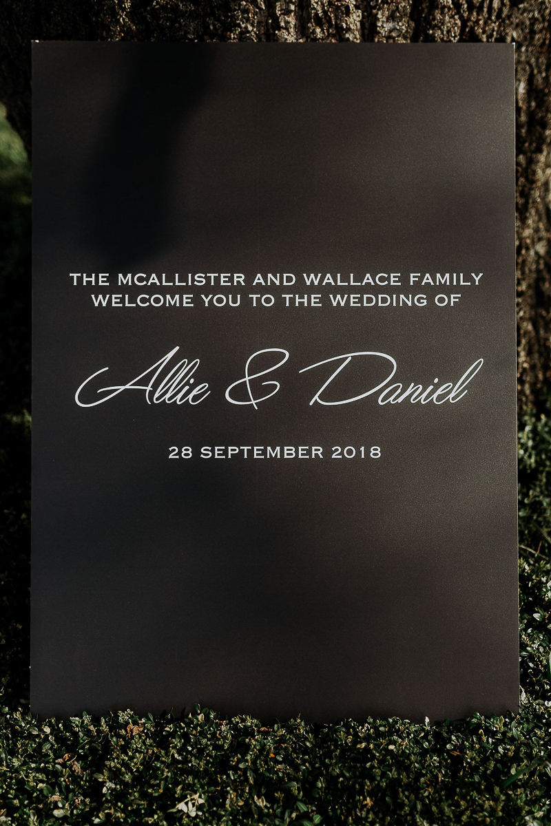 Real Wedding - Allie & Daniel, Porepunkah VIC - Ivory Tribe