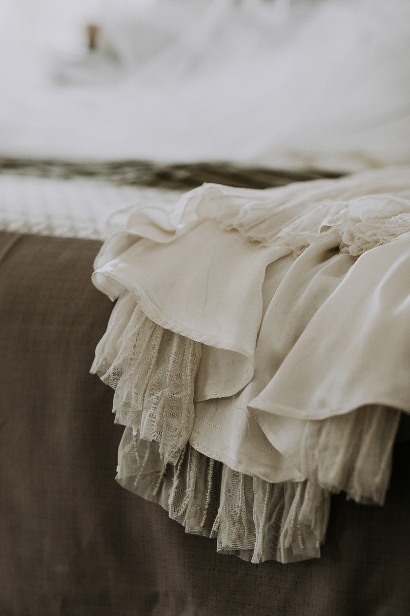 Real Wedding - Allie & Daniel, Porepunkah VIC - Ivory Tribe