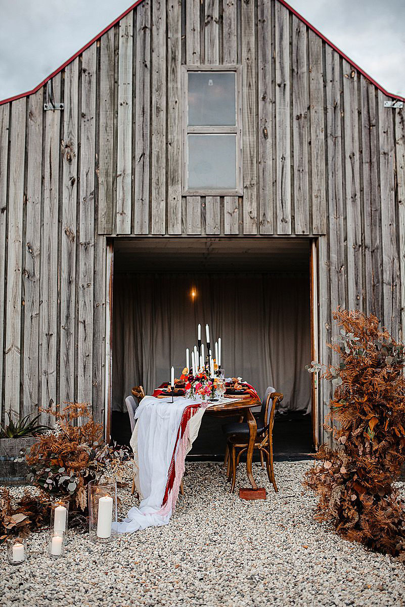 Boho x Nostalgia - a styled shoot - Ivory Tribe