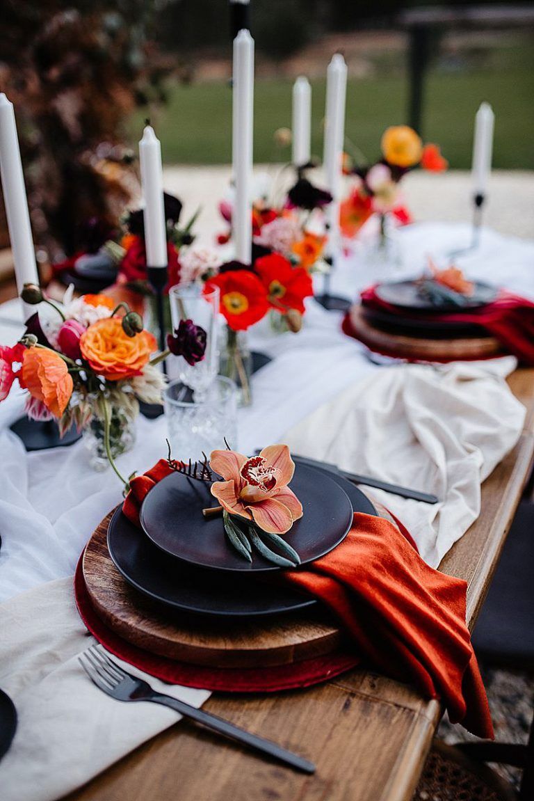 Boho x Nostalgia - a styled shoot | Ivory Tribe