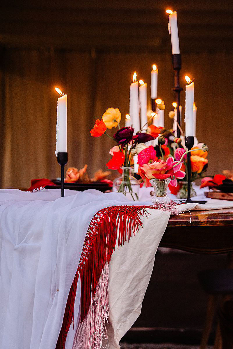 Boho x Nostalgia - a styled shoot - Ivory Tribe