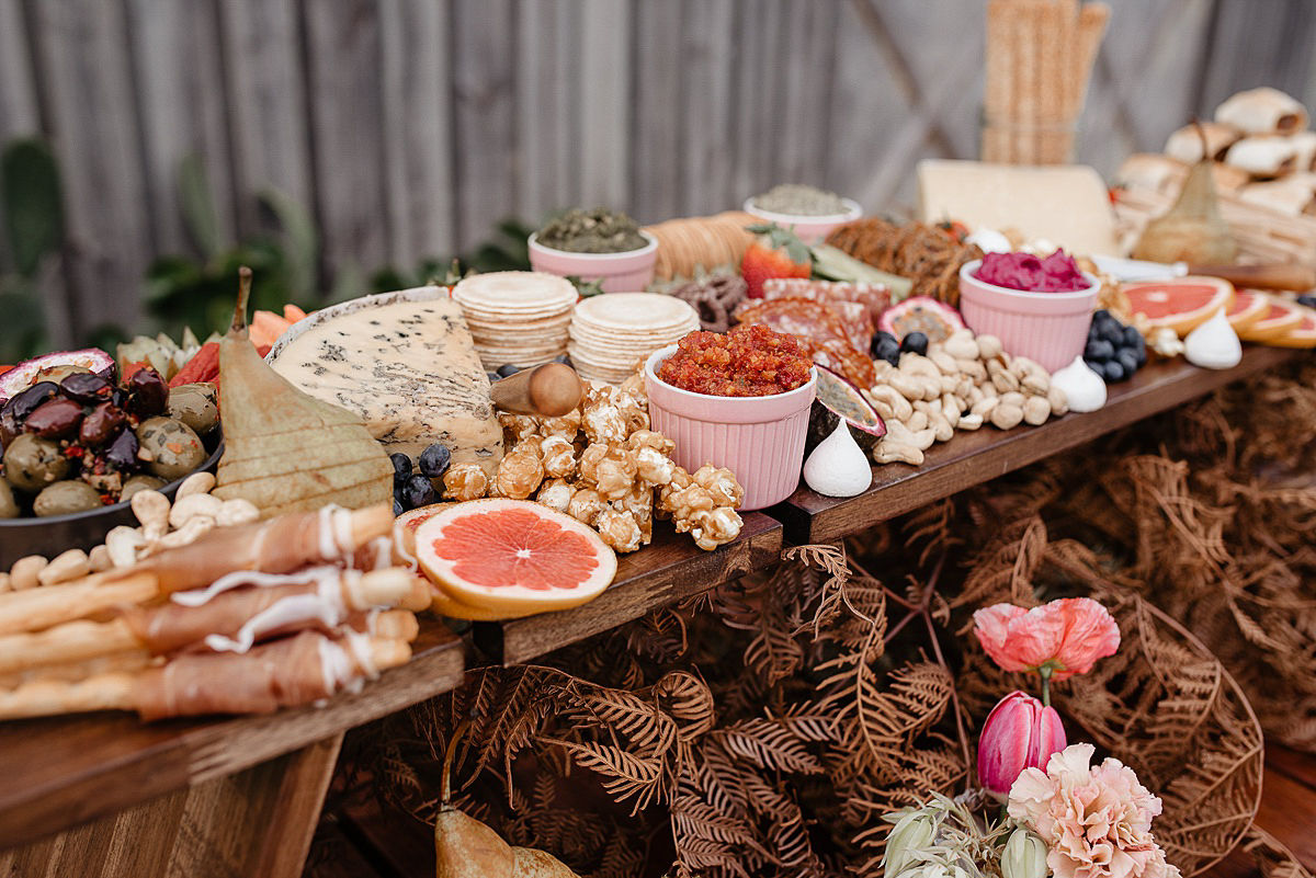 Boho x Nostalgia - a styled shoot - Ivory Tribe